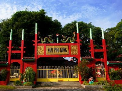 Indonesia Tourism Object: Klenteng Sam Po Kong