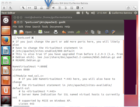APACHE ~ TUTORIALES DE ASIR
