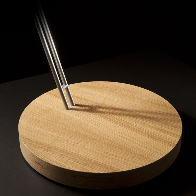 Aydınlatma ve Dekor Dünyasından Gelişmeler: Slamp'tan Woody Lambader