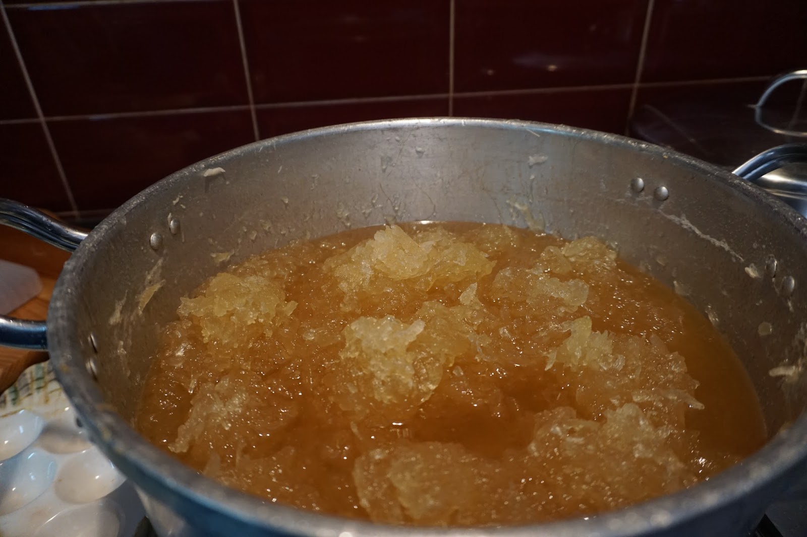 MEMÓRIAS D' AMANHÃ: DOCE DE ABÓBORA CHILA (ou GILA)