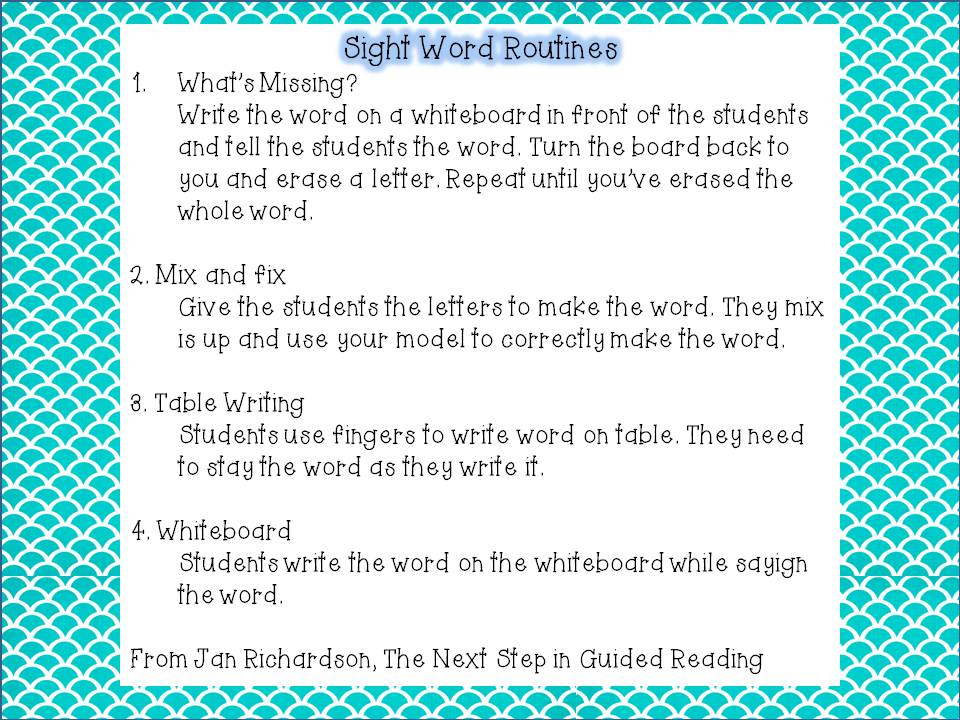 Chapter 3 of The Next Step of Guided Reading