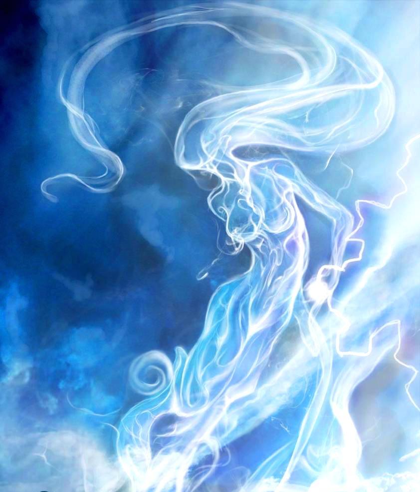 Sementes das Estrelas: Os Silfos, Elementais do ar - "Pelos Silfos de ...