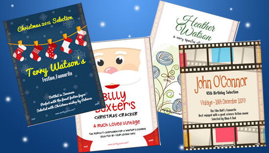 SpottySpoon - Personalised Wine Labels