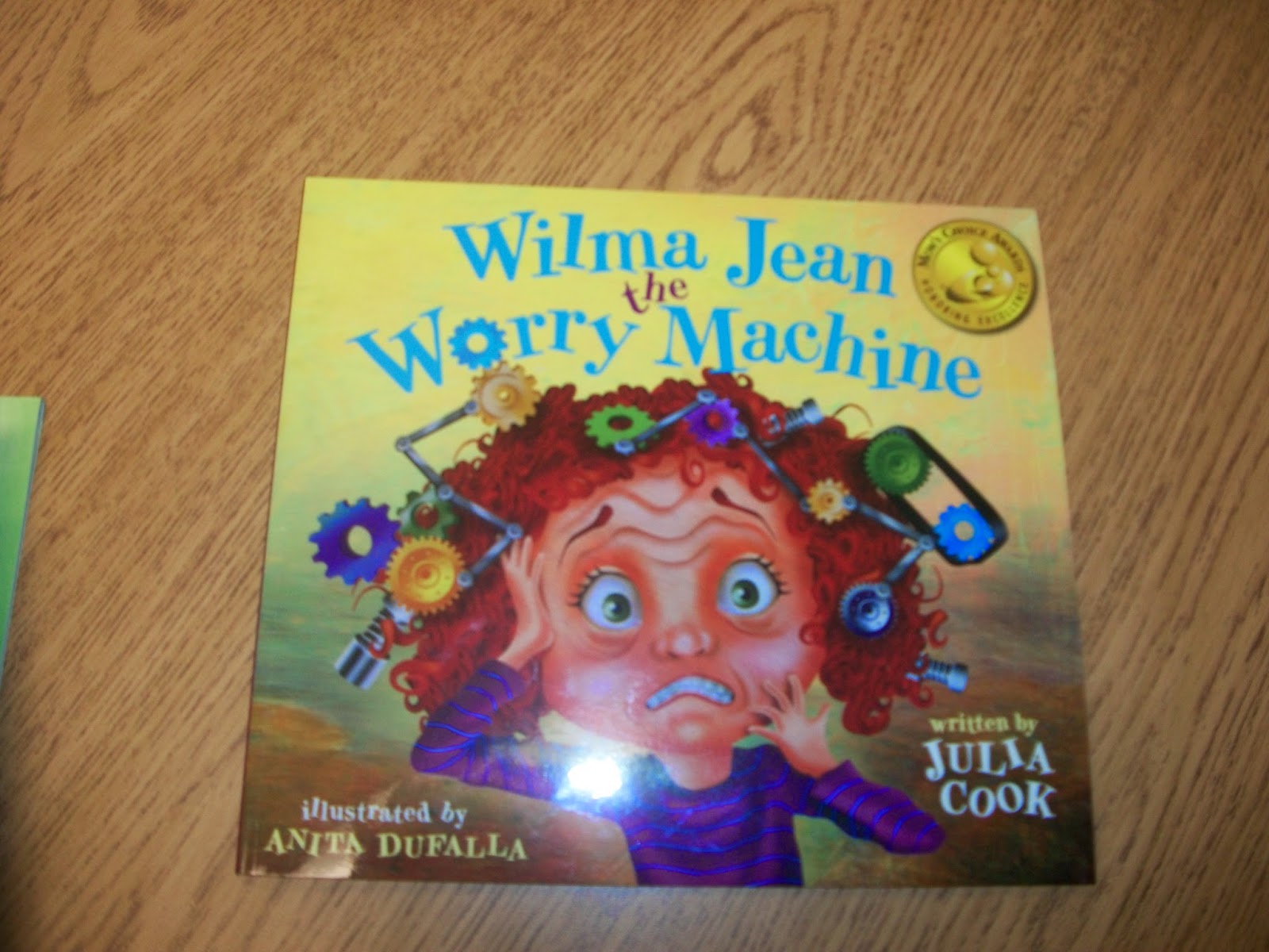 Elementary School Counselors Corner: Various Julia Cook books to use ...