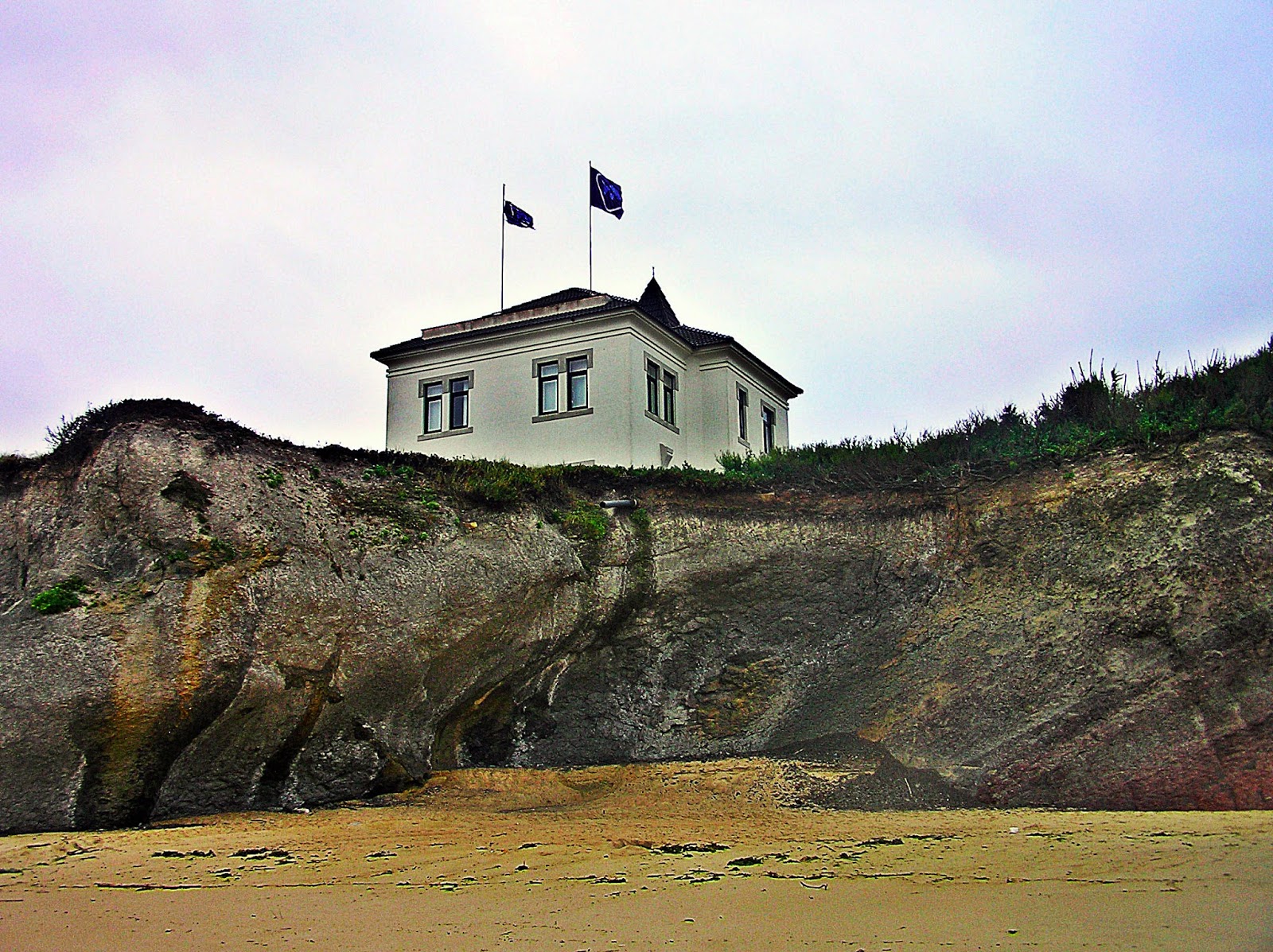 Olhar sobre Peniche: Surfcastle, Baleal