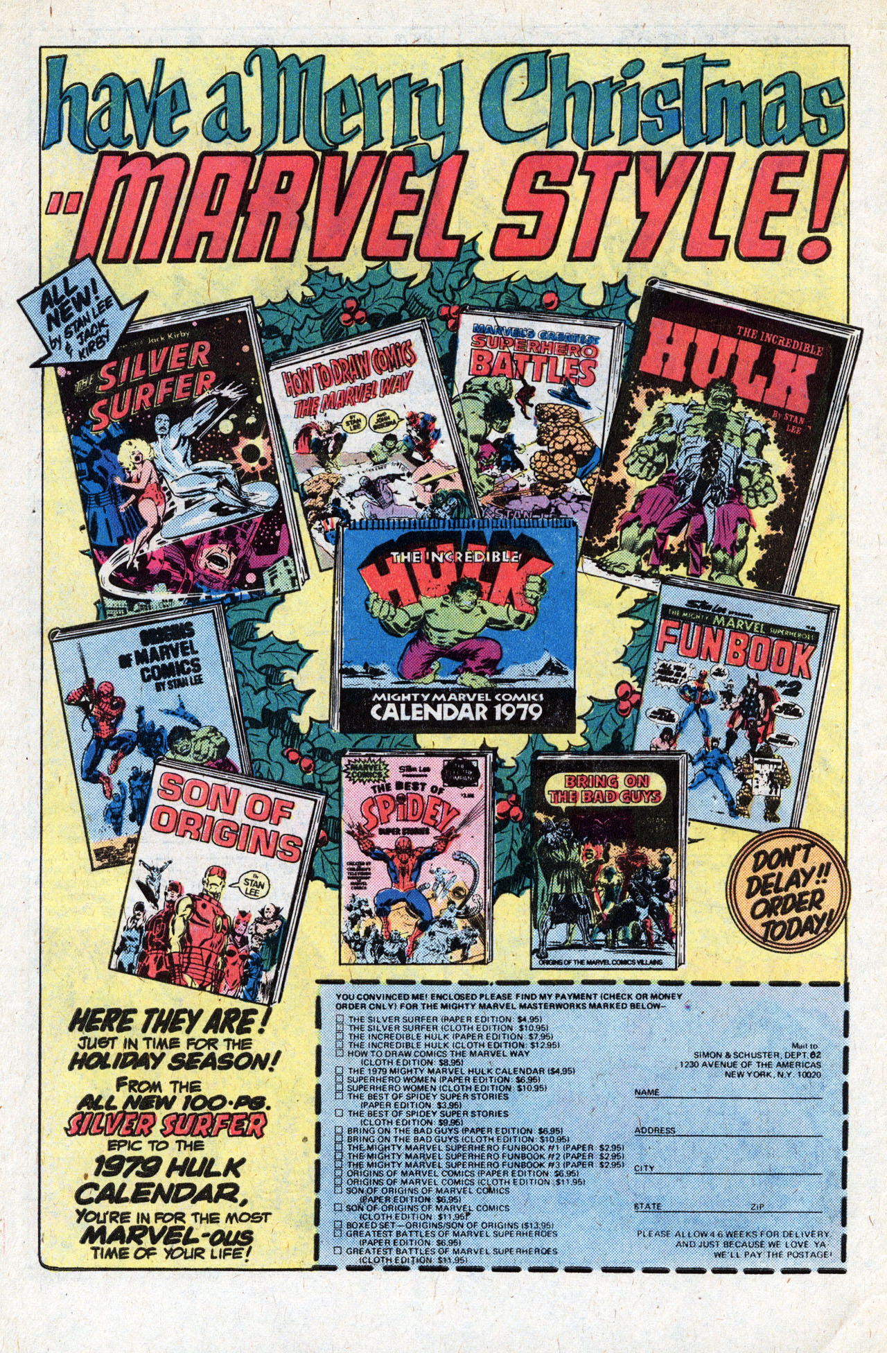 Read online Ms. Marvel (1977) comic - Issue #21