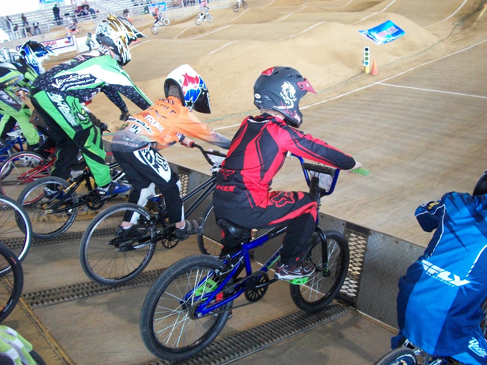 Duncan Motorsports: DUNCAN 'MOTO'SPORTS BMX WINTER ACTION