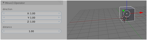 Start Small: Creating a Blender 2.6 Python add-on