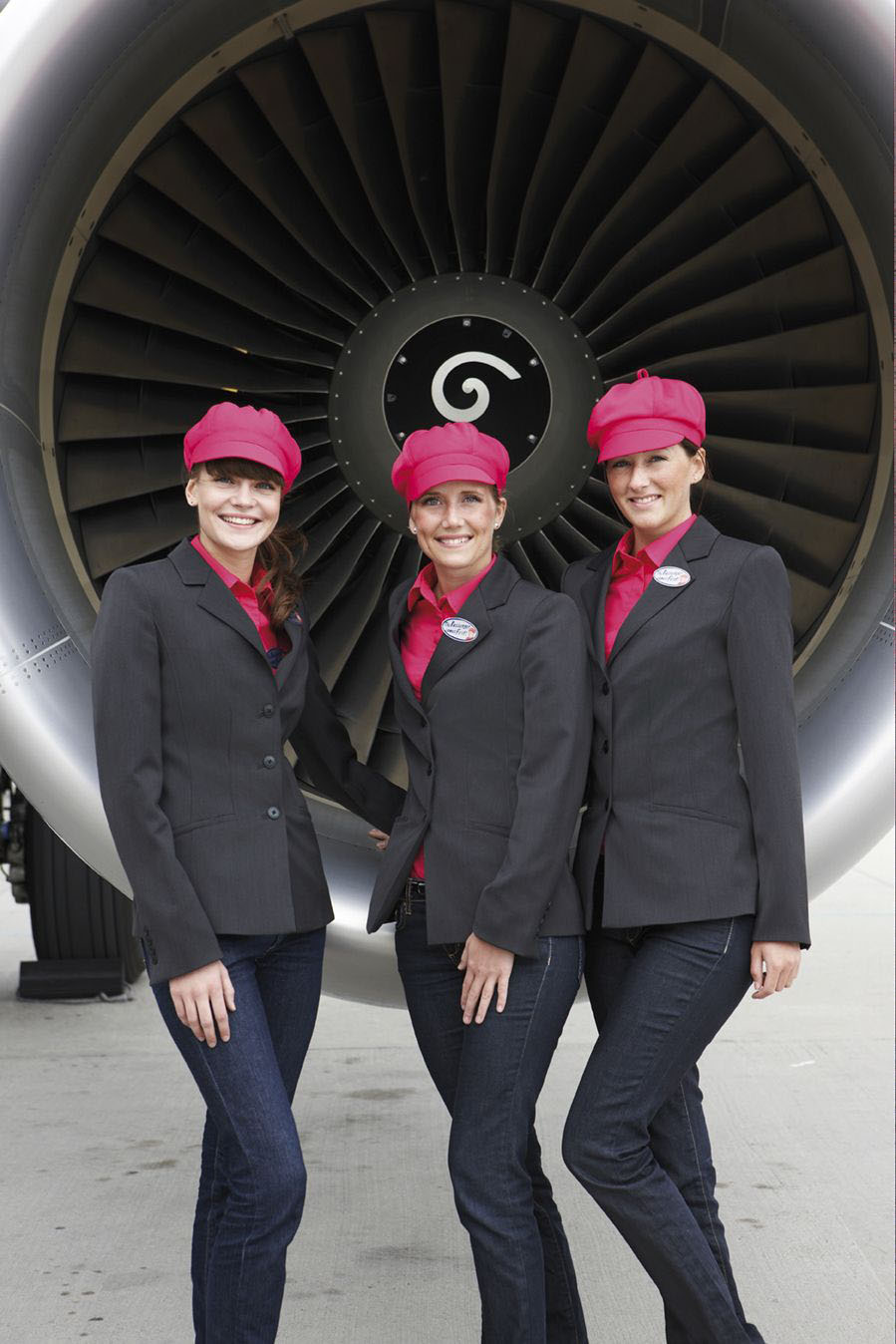 World stewardess Crews: The Airline: Niki World stewardess Crews: The Airline: Niki