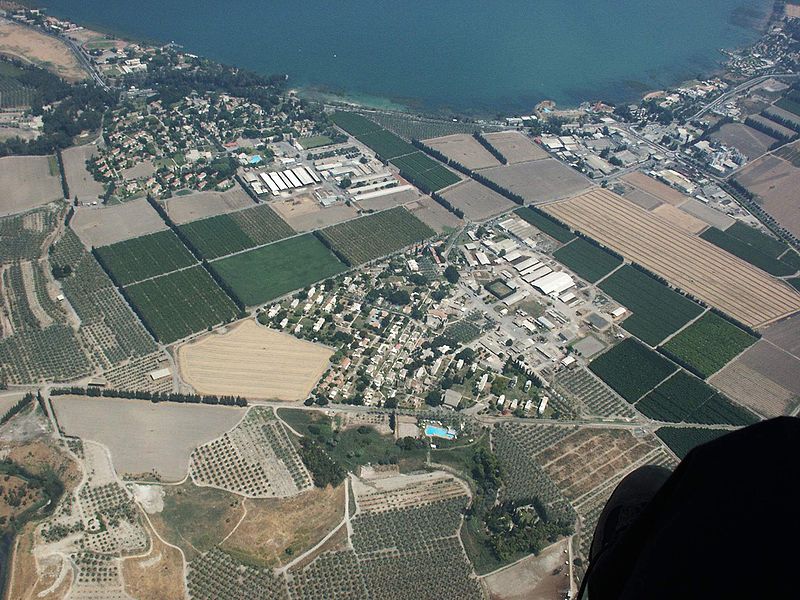 UTOPIAS & COMMUNITY-STORY: DEGANIA KIBBUTZ