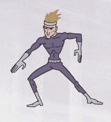 Second State Sasuke: SpongeBob SquarePants - IJLSA