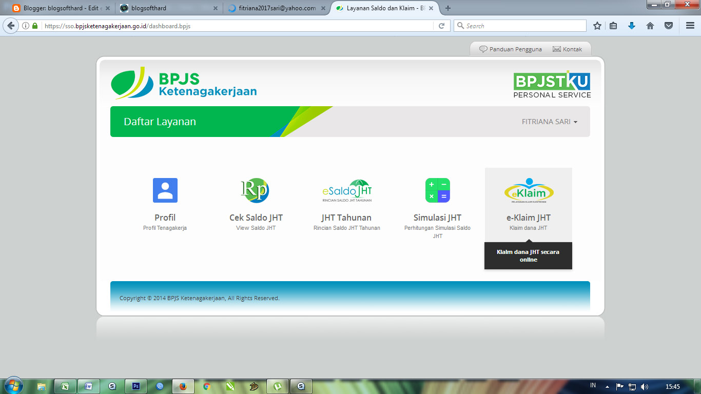 CARA E KLAIM BPJS SECARA BAIK DAN BENAR - JASA E KLAIM BPJS