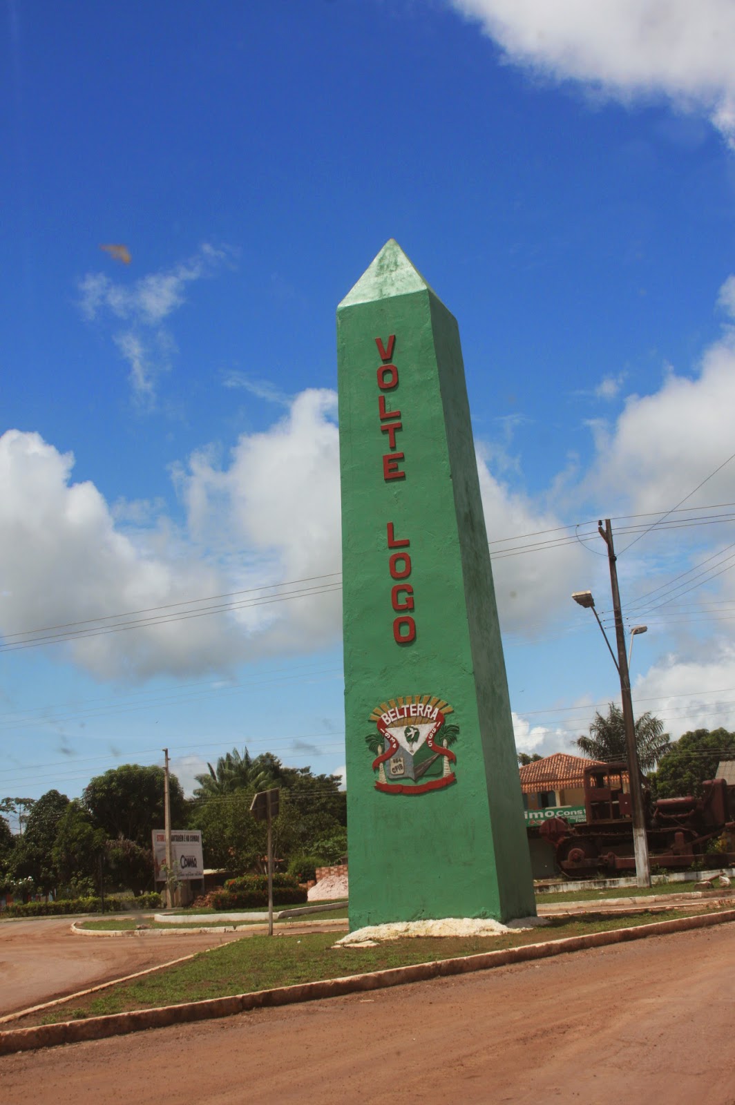 Território de Cultura: Aniversário de Belterra - Programação!!!!