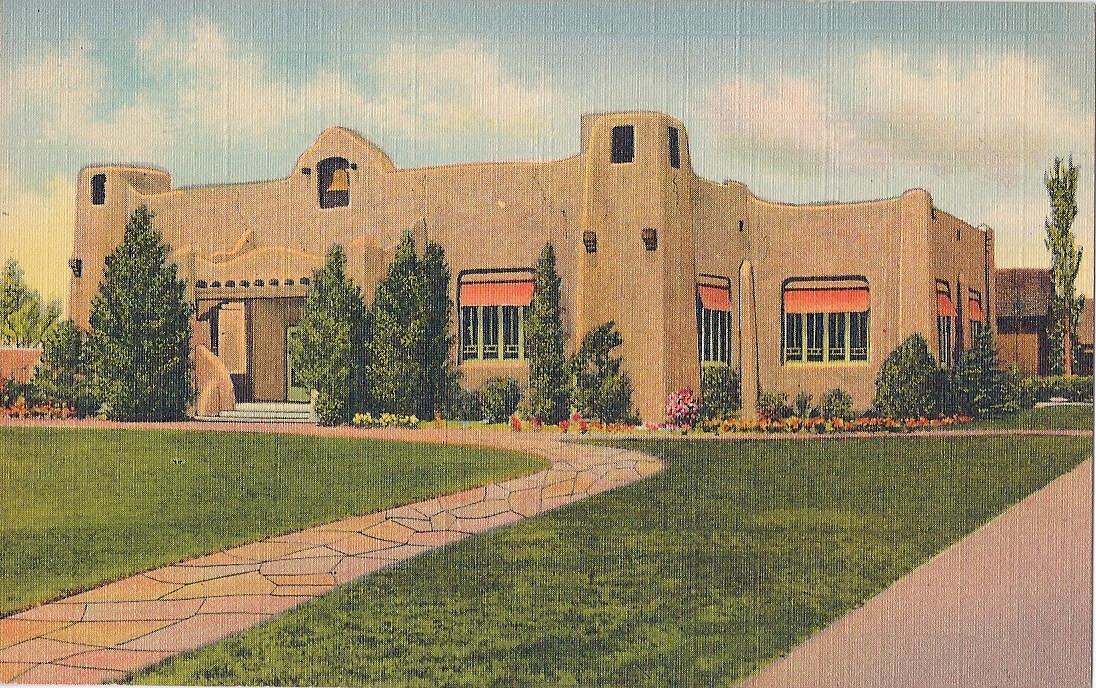 abcreads: Albuquerque Libraries: It's a Grand Old History