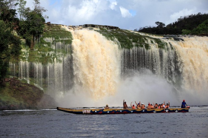 Canaima: un recorrido por una tierra ancestral