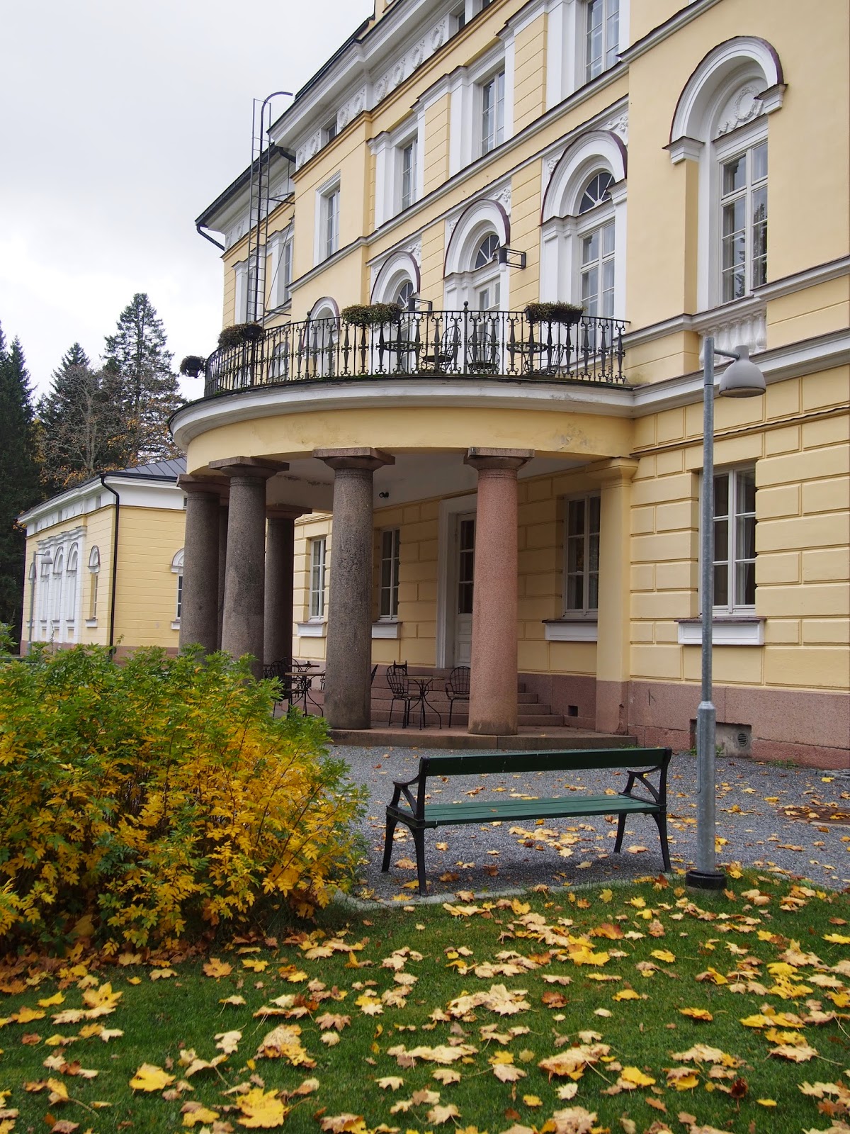 Pikkupioni: VUOJOEN KARTANO