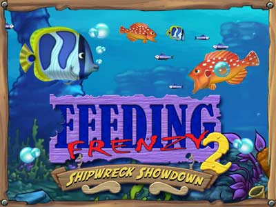 Free Download Software Full: Free Download Game Feeding Frenzy 2 ...