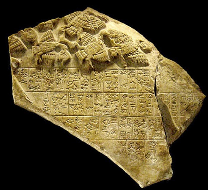 Historia Sztuki: Sztuka sumeryjska