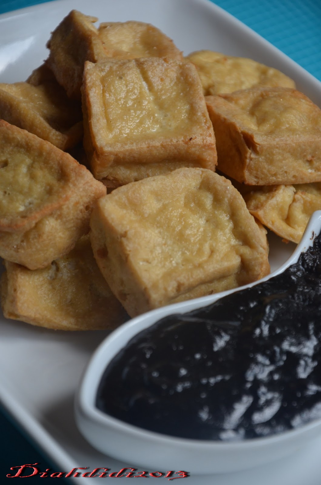 Diah Didi's Kitchen: Cemilan Praktis dari Tahu