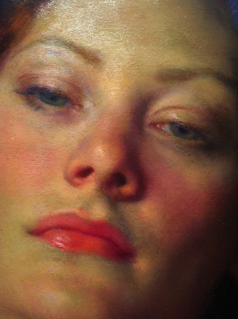 Nelson SHANKS | Catherine La Rose ~ The Poet of Painting