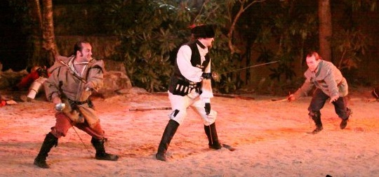 Andrew Dylan Ray: Actor/Stuntman