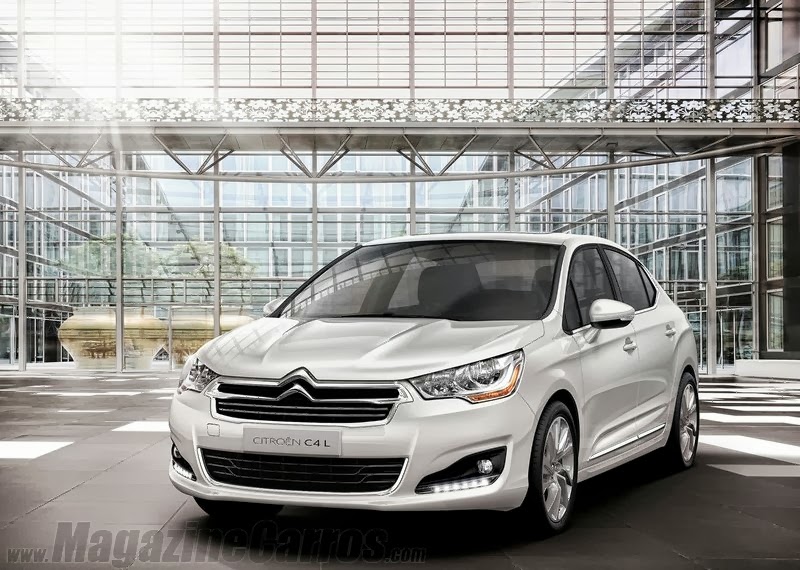 JORNAL R 7ª: NOVO CITROEN C4 LOUNGE 2014 - PREÇOS E FOTOS...