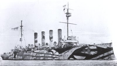 Thoughts of a Depressive Diplomatist: A Jutland Sailor