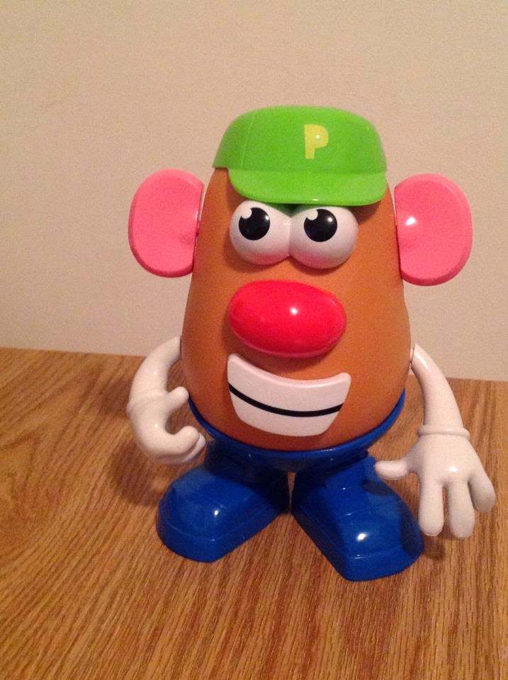 The Inspired Counselor: Mr.Potato Head- classroom management