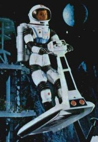 Major Matt Mason Trailer