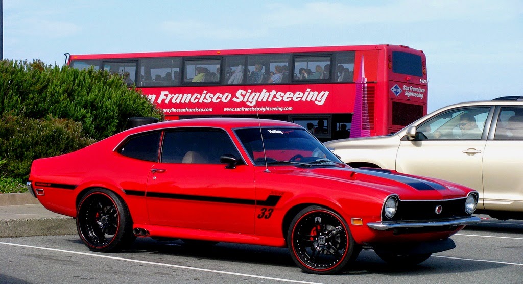 Carros Fantásticos: Maverick V8