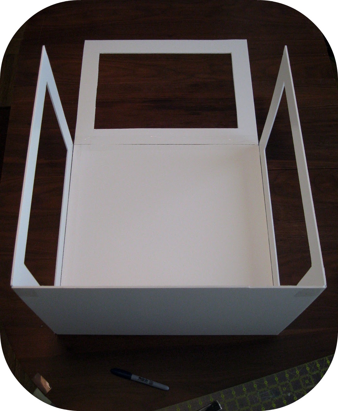 ...Make It With Me: Light-box Build For $13.00