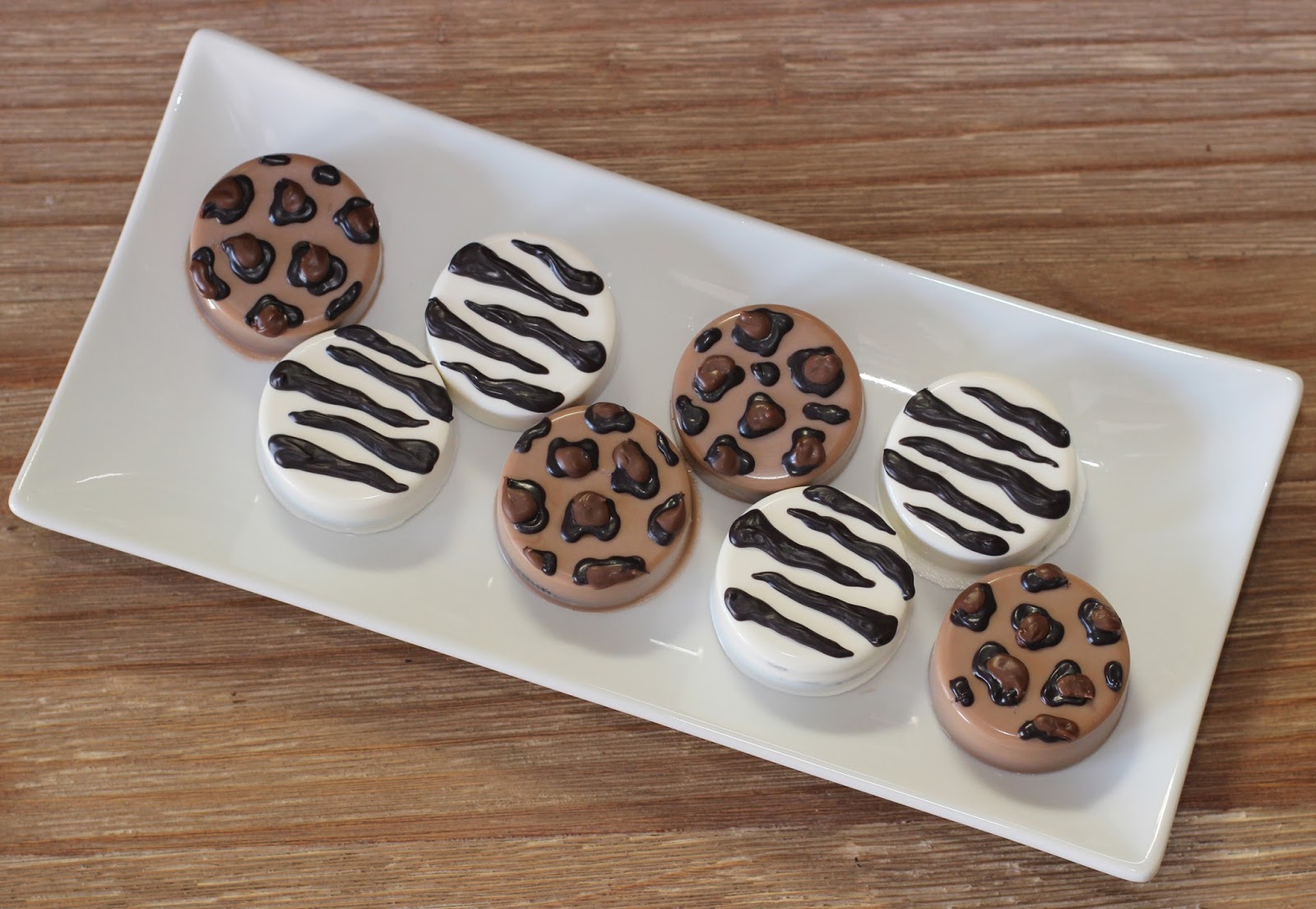 The Sugar Bee Bungalow: {Sugar Bee} Zoo Animal Sugar Cookies