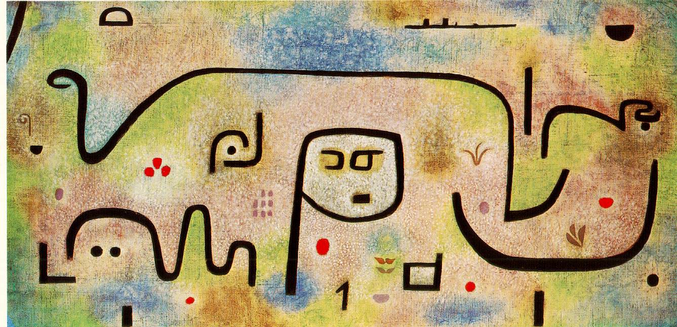 Paul Klee | Expressionist painter | Tutt'Art@ | Pittura * Scultura ...