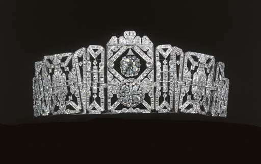 Marie Poutine's Jewels & Royals: Unique Tiaras that don't fit into any ...