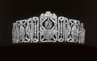 Marie Poutine's Jewels & Royals: Unique Tiaras that don't fit into any ...