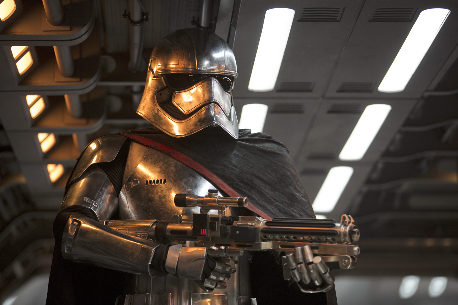 The New Villains of 'Star Wars: The Force Awakens' - Film Geek Guy