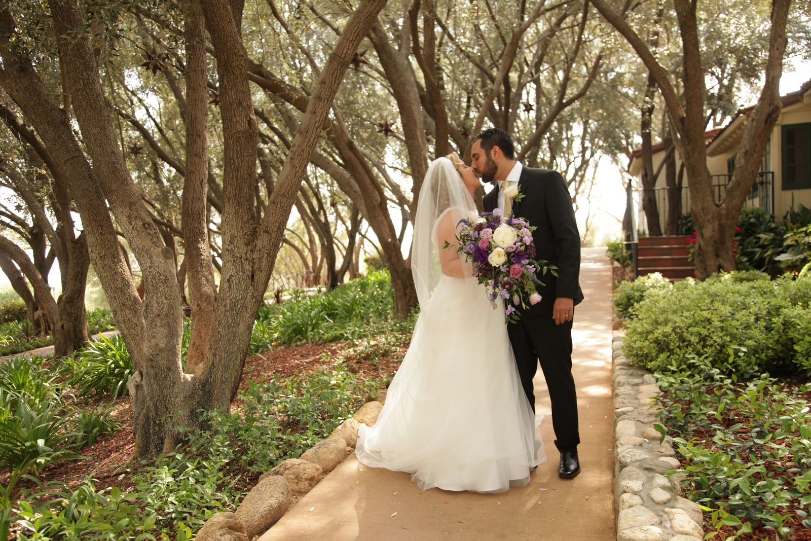 Enchanted Portraiture: Emily and Jorge at the Historic Padua Hills and ...