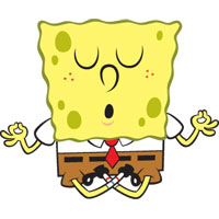 SpongeBob SquarePants: Zen Mood