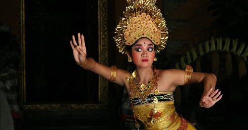 Balinese Dances History | the paradise beach