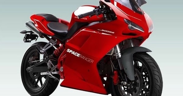 Wonjan WJ 300 GS, la copia china de la Ducati 1198 SP - Monkey Motor