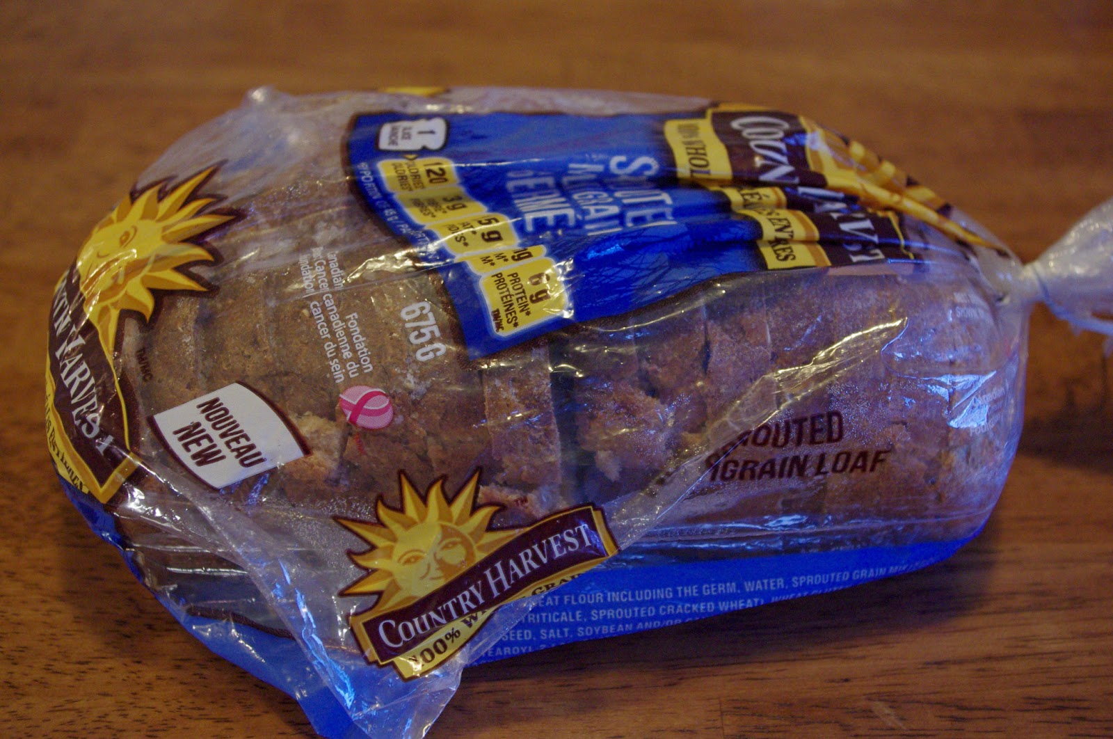 From Scratch Mom: Frozen Sliced Bread