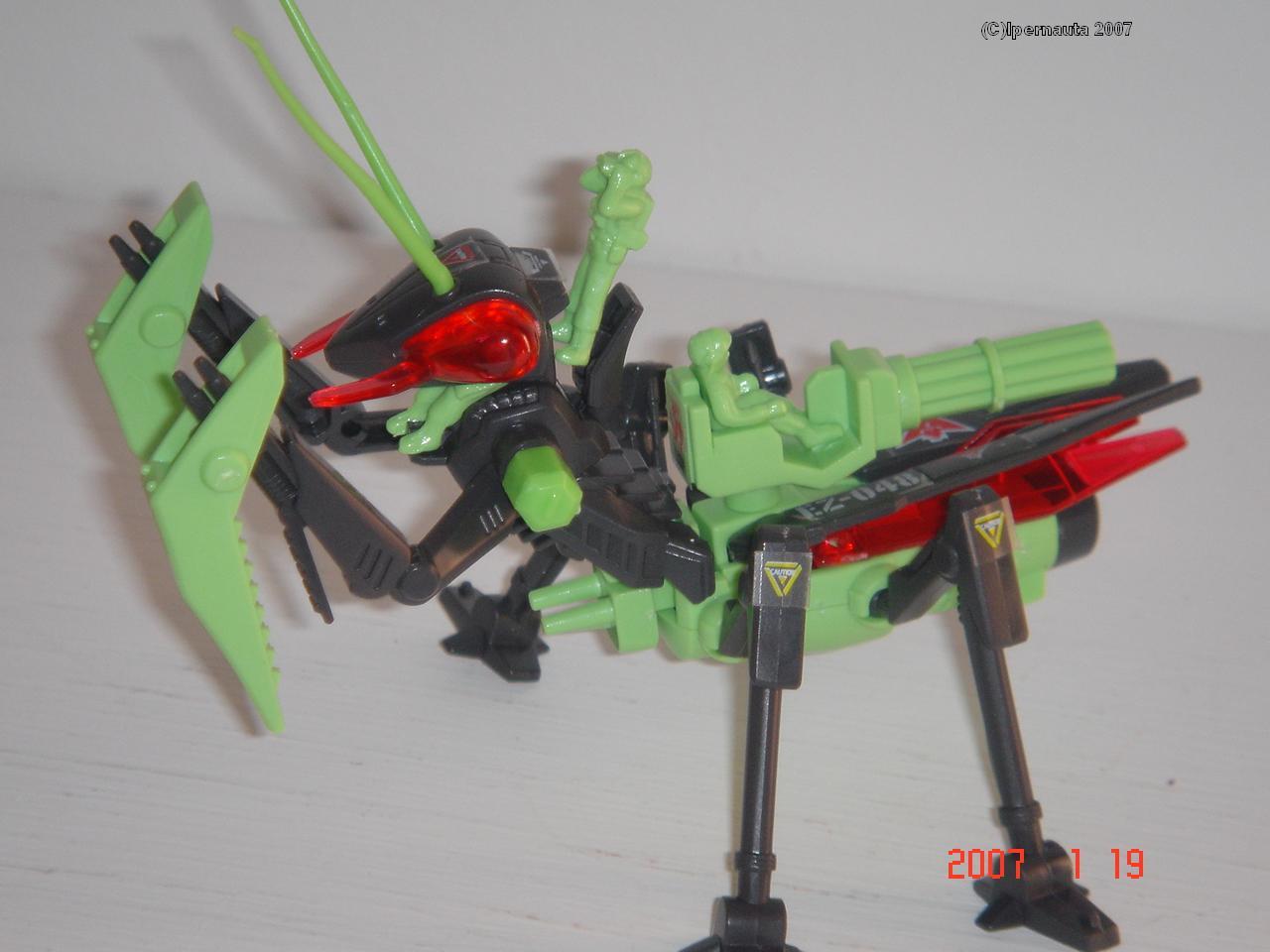 Fantascienza&co.: ZOIDS