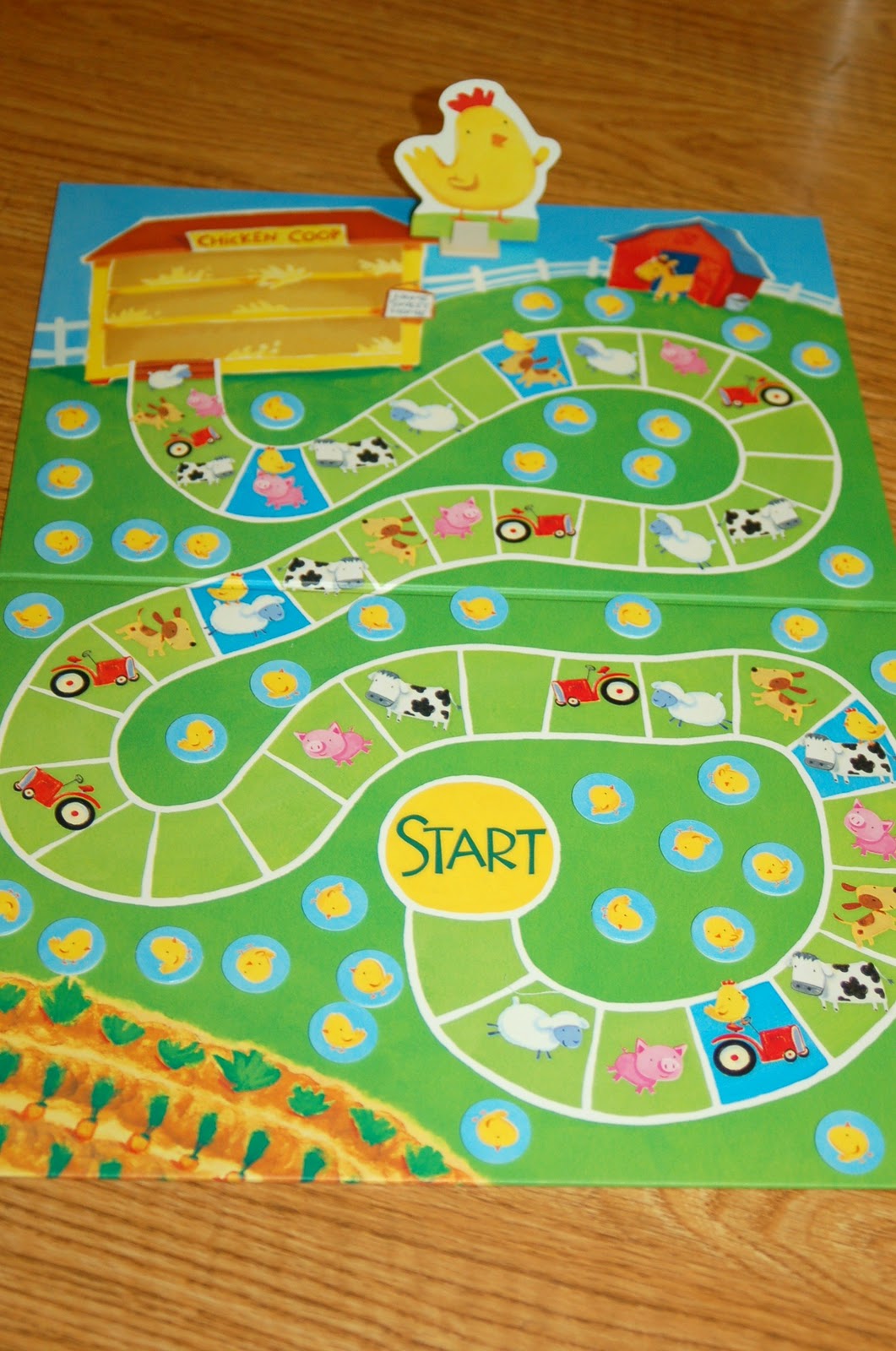 Count Your Chickens Cooperative Learning Game - Surviving A Teacher's ...