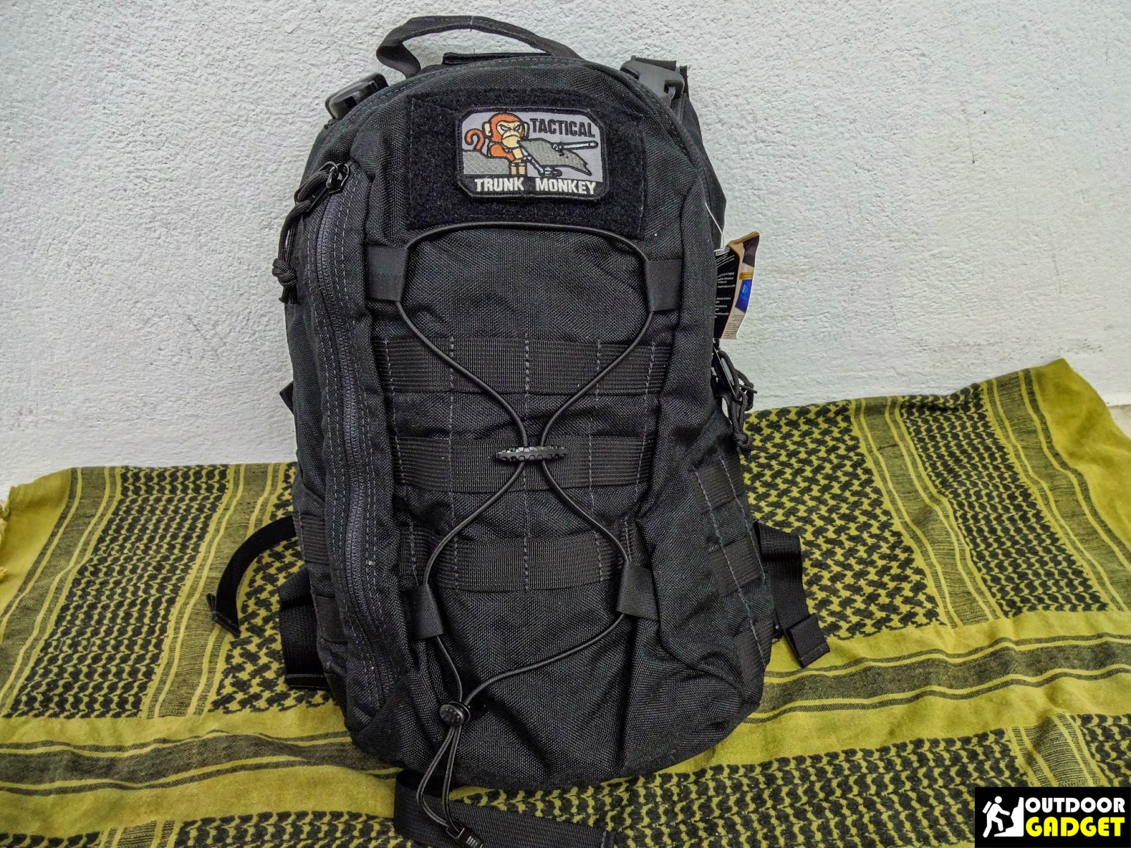 OUTDOOR GADGET : [Gadget Review] Tactical Tailor Removable Operator Pack