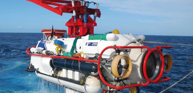 Sistema de Rescate de Submarinistas | www.elSnorkel.com