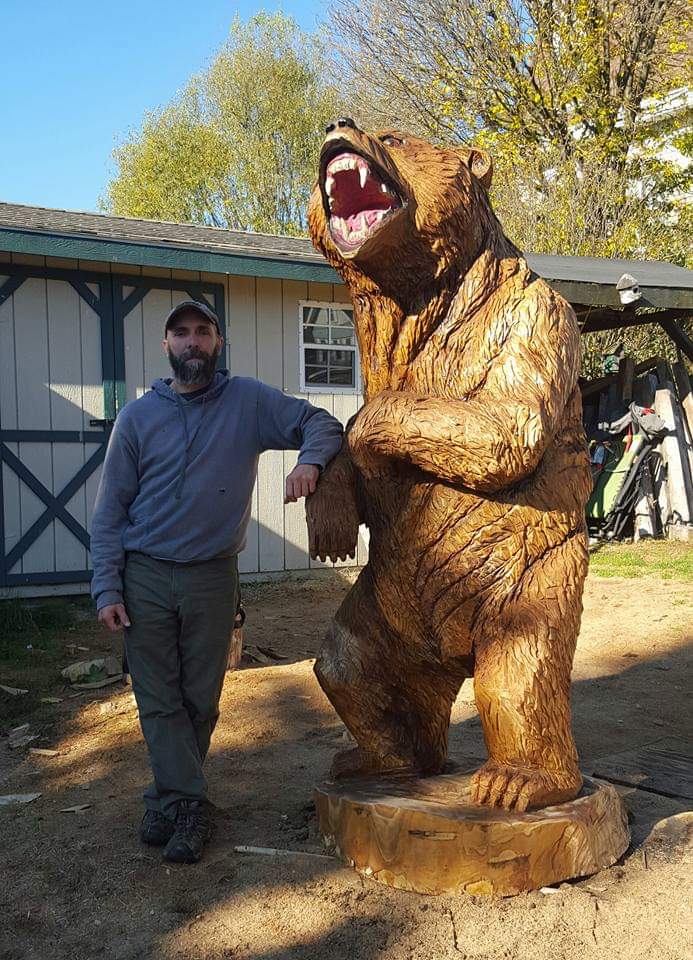 Walk In Art Center to Exhibit Community Wood Worker