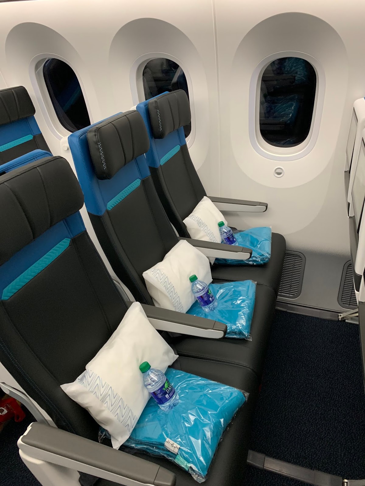 Rewards Canada: WestJet 787 Dreamliner Photo Tour