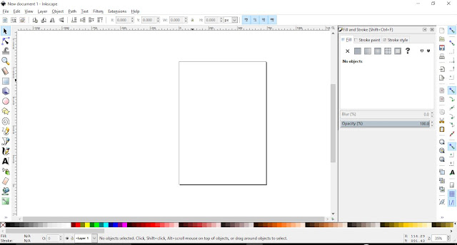 How to color in with Inkscape | Design Bundles