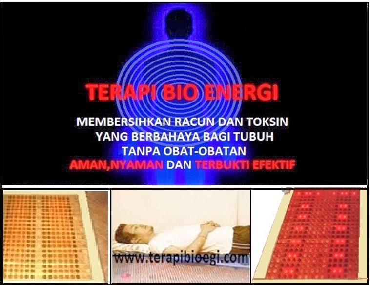 Terapi Bio Energi