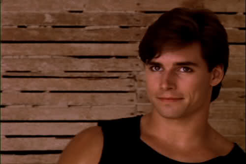 Eyecons: FRIDAY FAB 40+ DAN GAUTHIER